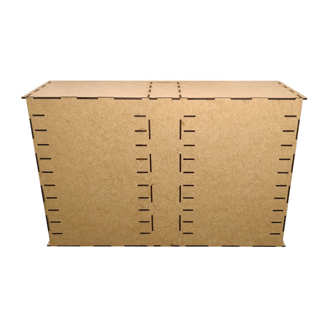 Porta 22 Jogos Físico PS Gamer Laser 48x16x29,5 Mdf Madeira ...