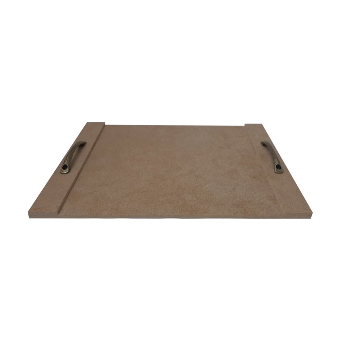 Bandeja Palete Retangular com Alça 30x24 Mdf 4mm Madeira ...