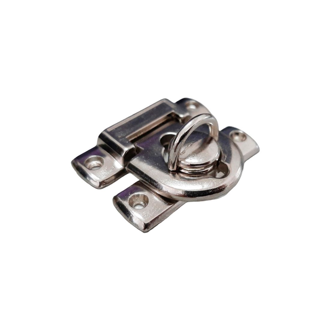 Fecho Cadeado Grande Niquel para Caixa Artesanato Kit 5 Unidades ...