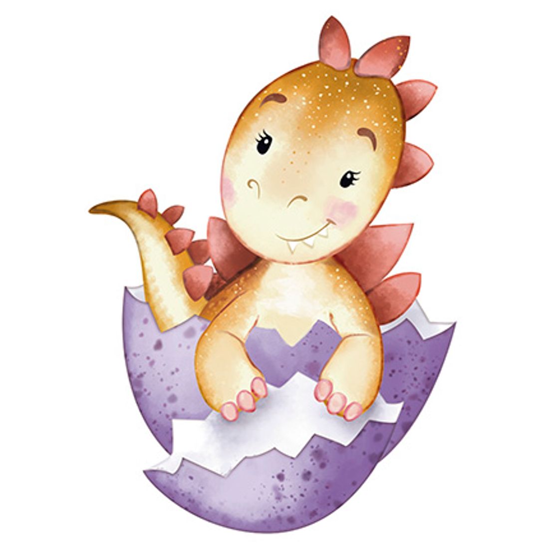 Aplique Decoupage Dinossauro No Ovo Apm8-907 Em Papel E Mdf 8cm ...